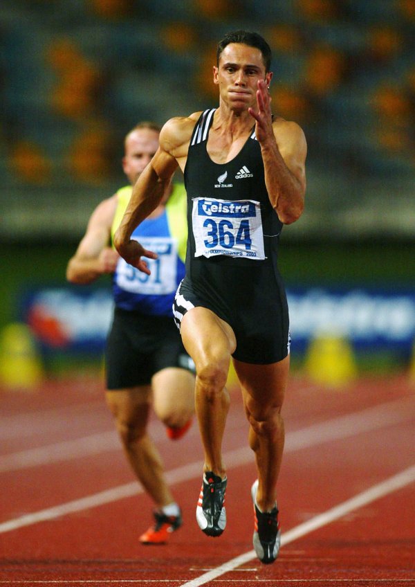 Chris Donaldson | New Zealand Olympic Team