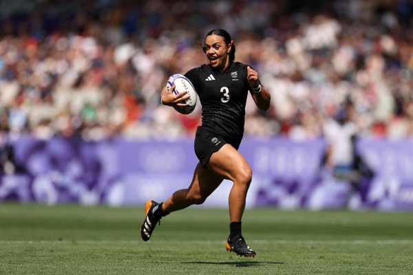 Stacey Waaka | New Zealand Olympic Team