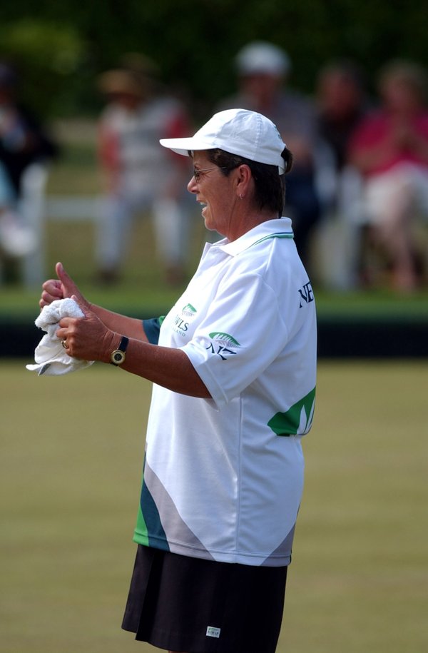 Anne Lomas | New Zealand Olympic Team