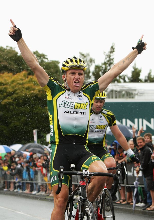 Gordon Mccauley | New Zealand Olympic Team