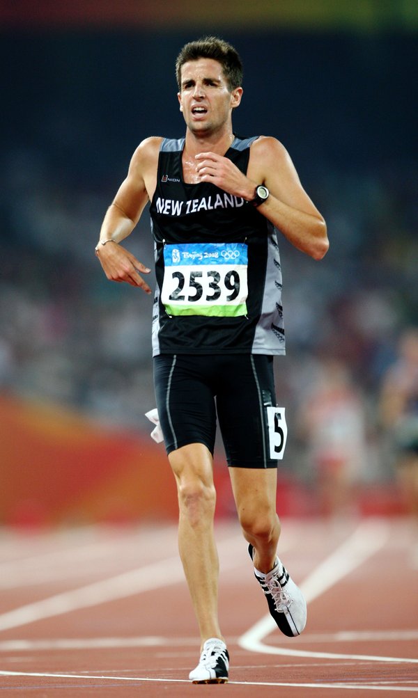 Adrian Blincoe | New Zealand Olympic Team