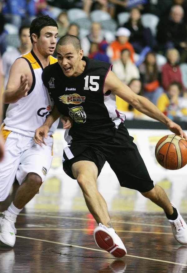 Troy Mclean | New Zealand Olympic Team