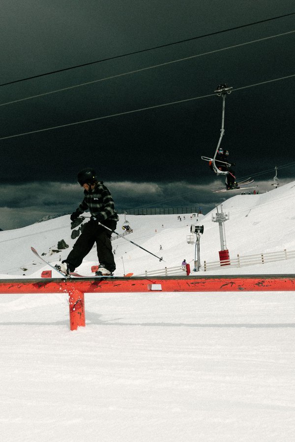 Lucas Ball | New Zealand Olympic Team