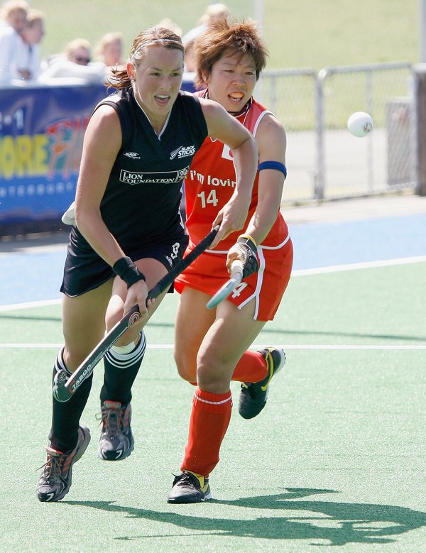 Honor Dillon | New Zealand Olympic Team