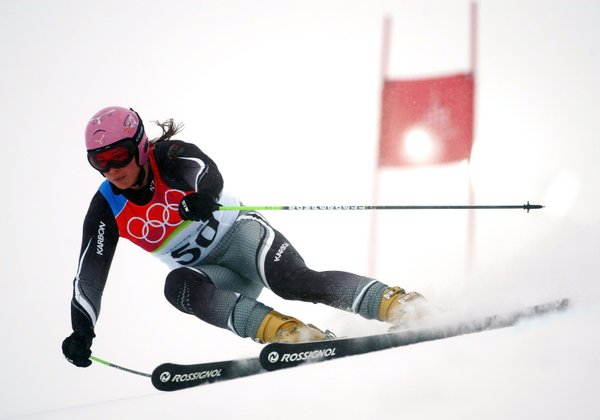 Erika Harris | New Zealand Olympic Team