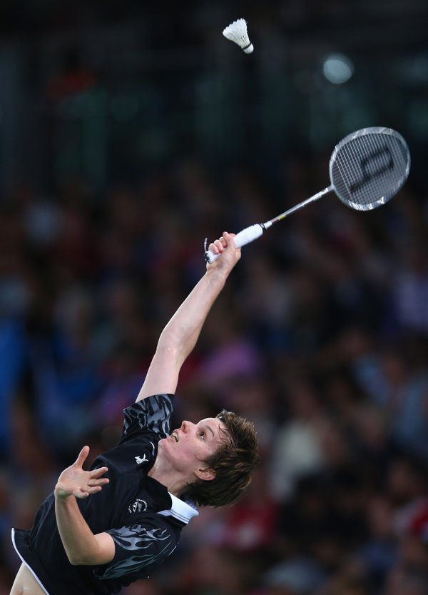 Anna Rankin | New Zealand Olympic Team