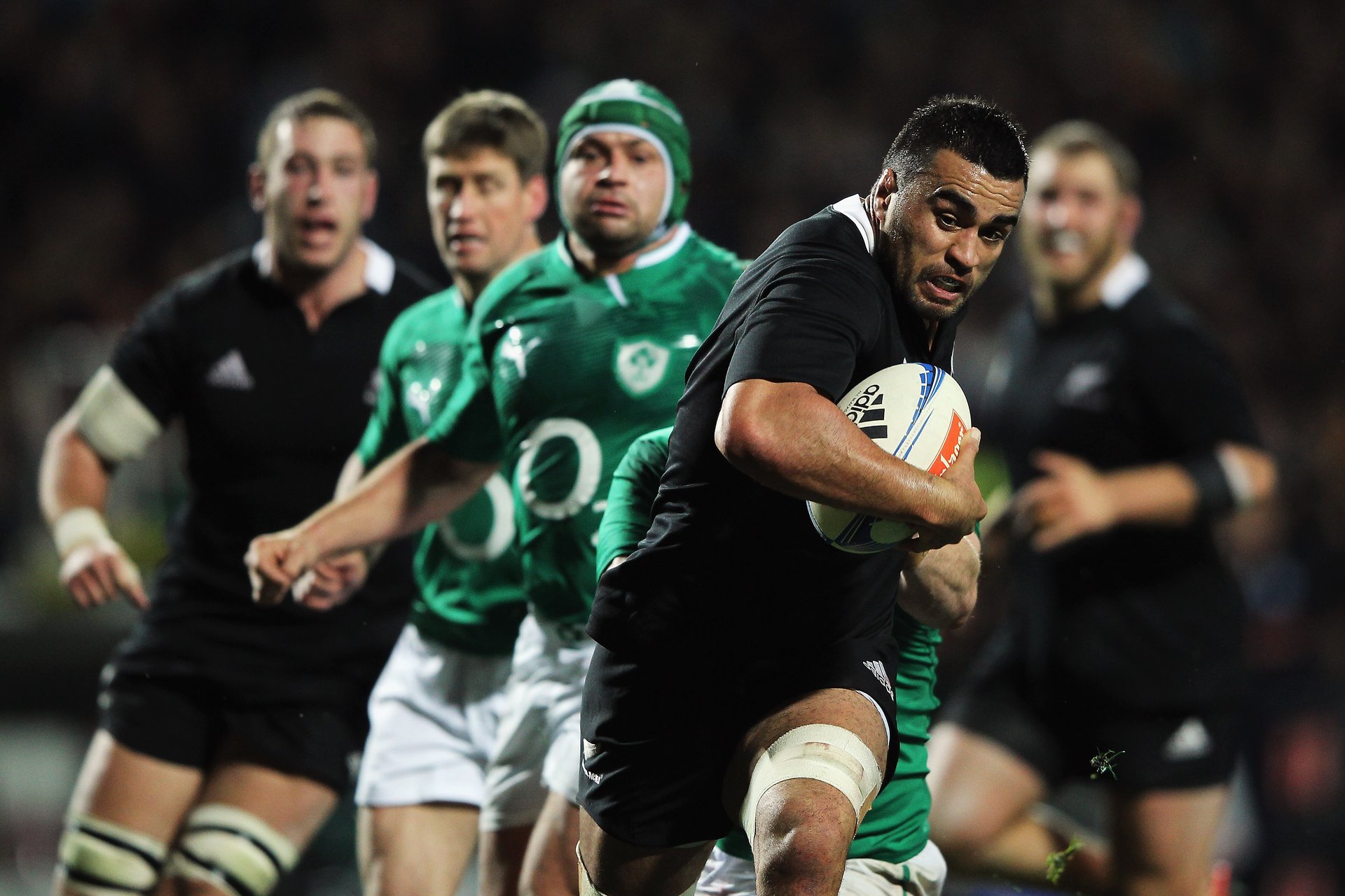 liam messam