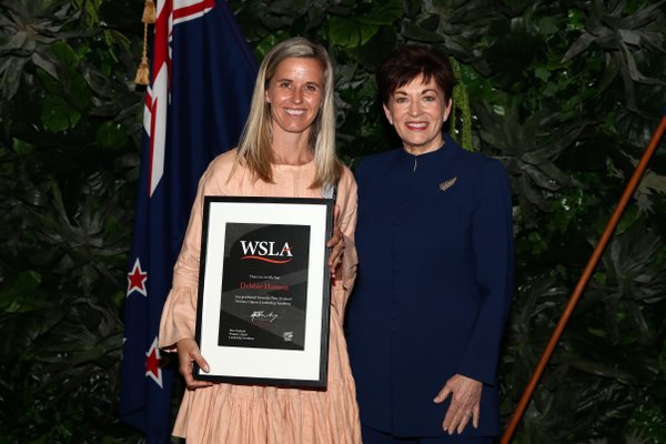 Debbie Hansen | New Zealand Olympic Team